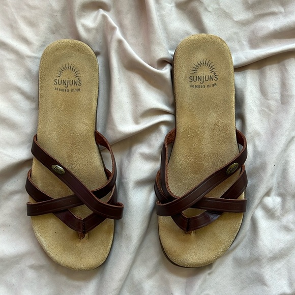 G.H. Bass & Co. | Shoes | Bass Sunjuns Sandals | Poshmark